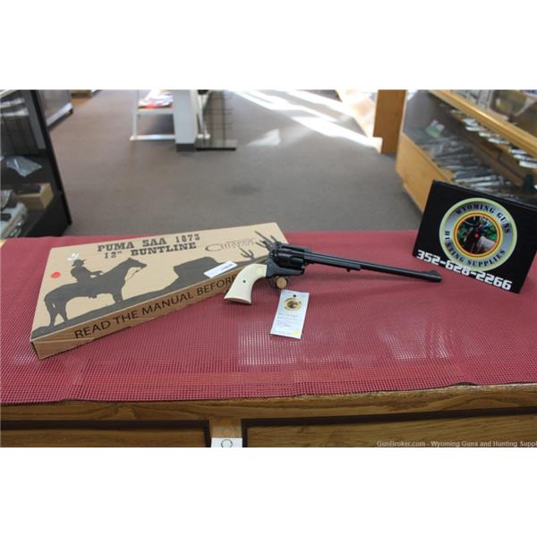 PUMA FIREARMS New and Used Price, Value, & Trends 2024