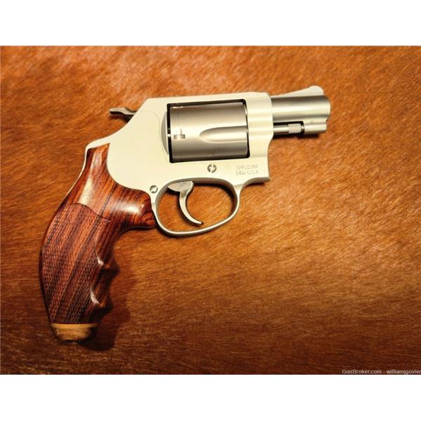 SMITH WESSON M637 New and Used Price, Value, & Trends 2025