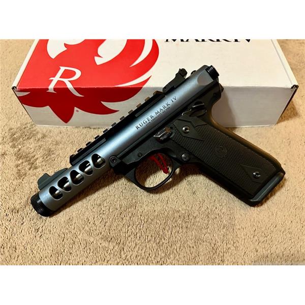 STURM RUGER CO MARK IV 22 45 LITE New and Used Price, Value, & Trends 2025
