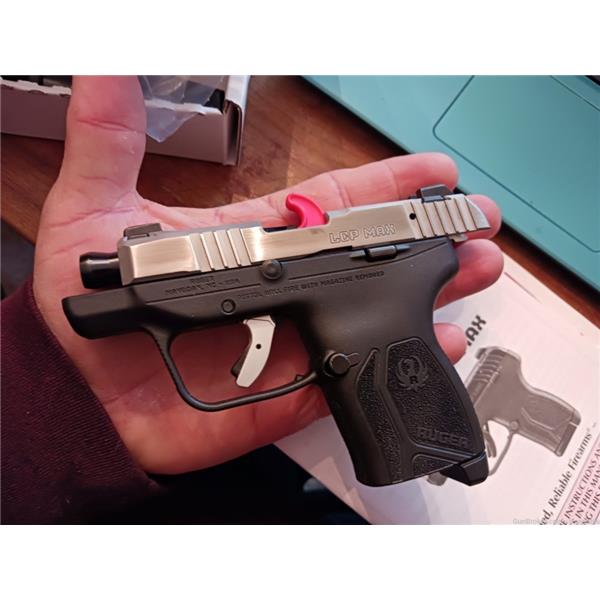 RUGER LCP 380 New and Used Price, Value, & Trends 2024