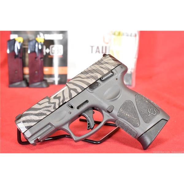 TAURUS G3C New and Used Price, Value, & Trends 2024