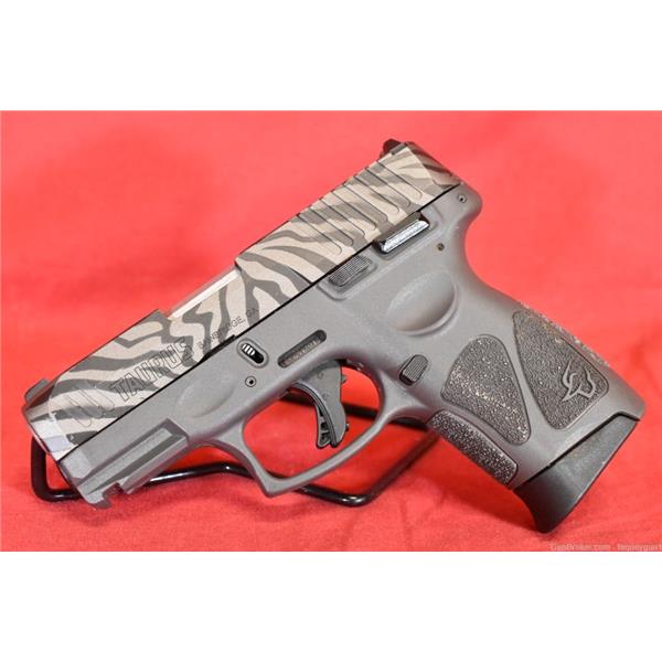 TAURUS G3C New and Used Price, Value, & Trends 2024