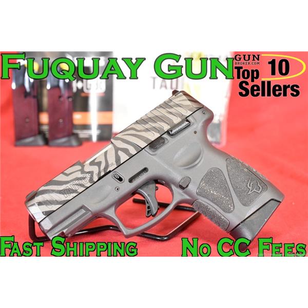 TAURUS G3C New and Used Price, Value, & Trends 2024