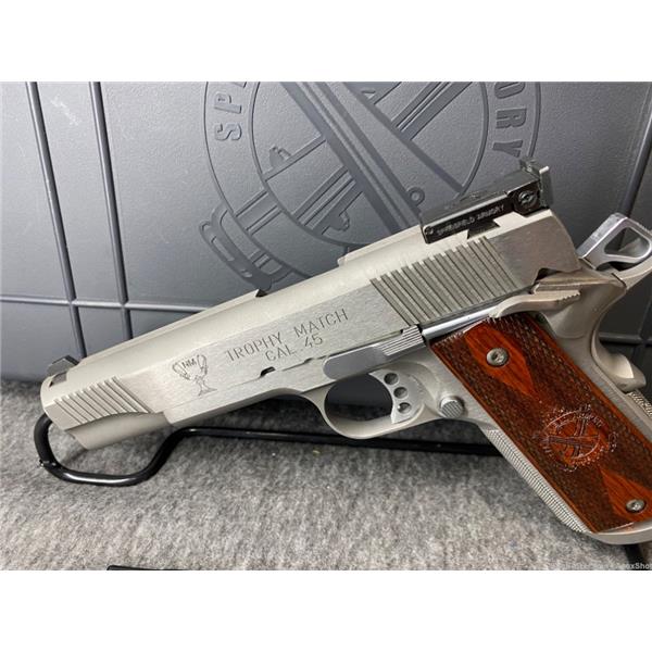 SPRINGFIELD TROPHY MATCH New and Used Price, Value, & Trends 2025