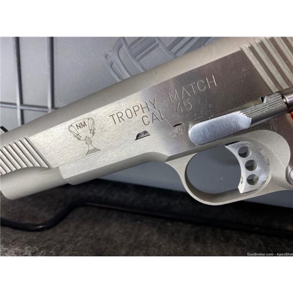 SPRINGFIELD TROPHY MATCH New and Used Price, Value, & Trends 2025