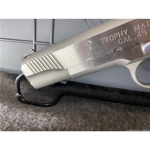 SPRINGFIELD TROPHY MATCH New and Used Price, Value, & Trends 2025