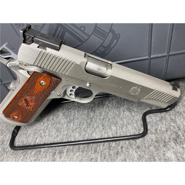 SPRINGFIELD TROPHY MATCH New and Used Price, Value, & Trends 2025