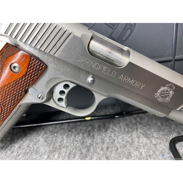 SPRINGFIELD TROPHY MATCH New and Used Price, Value, & Trends 2025