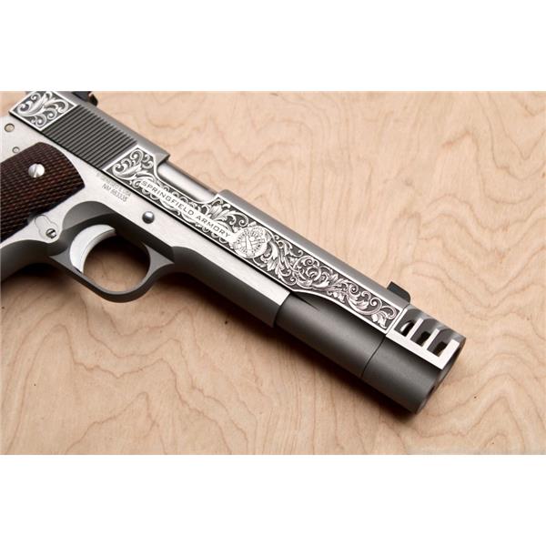 SPRINGFIELD 1911 MIL SPEC New and Used Price, Value, & Trends 2024