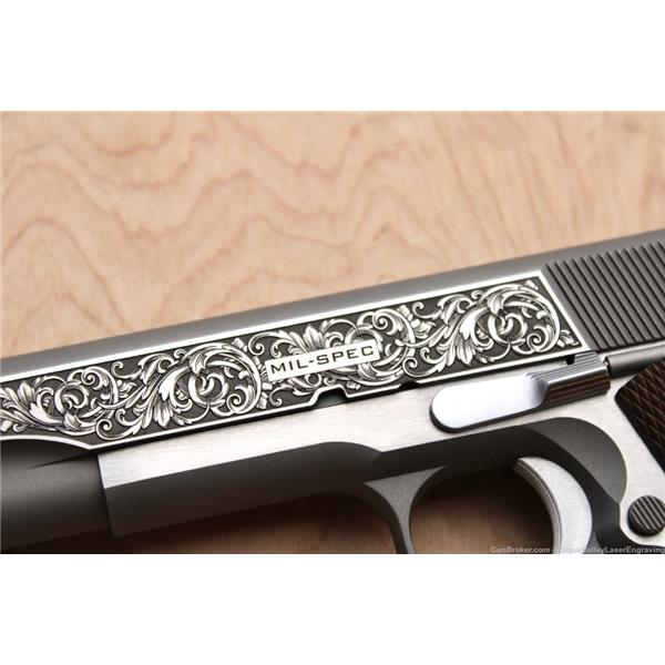 SPRINGFIELD 1911 MIL SPEC New and Used Price, Value, & Trends 2024