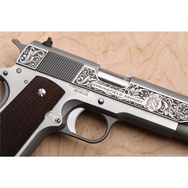 SPRINGFIELD 1911 MIL SPEC New and Used Price, Value, & Trends 2024
