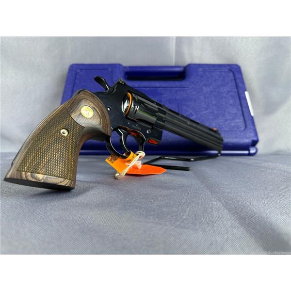 COLT PYTHON New and Used Price, Value, & Trends 2024