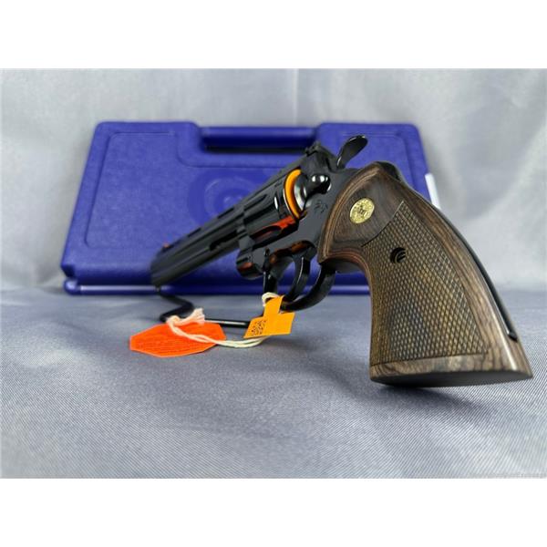 COLT PYTHON New and Used Price, Value, & Trends 2024