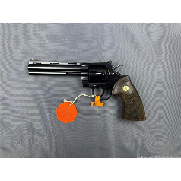 COLT PYTHON New and Used Price, Value, & Trends 2024