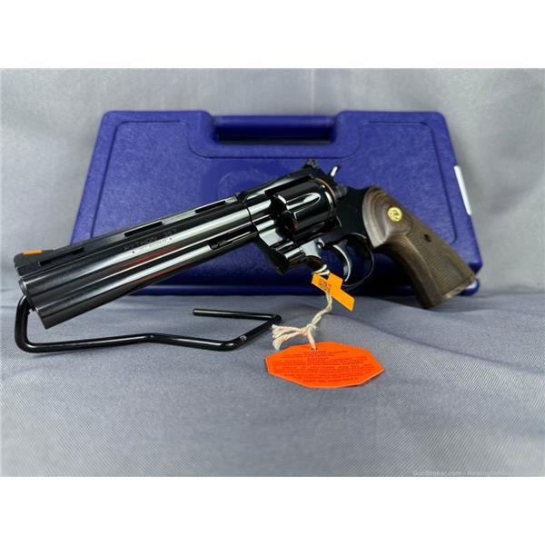 COLT PYTHON New and Used Price, Value, & Trends 2024