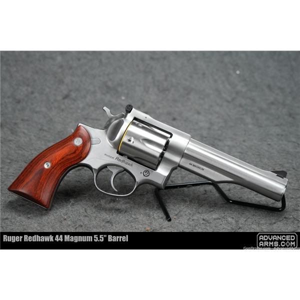 RUGER REDHAWK 44 MAG New and Used Price, Value, & Trends 2024