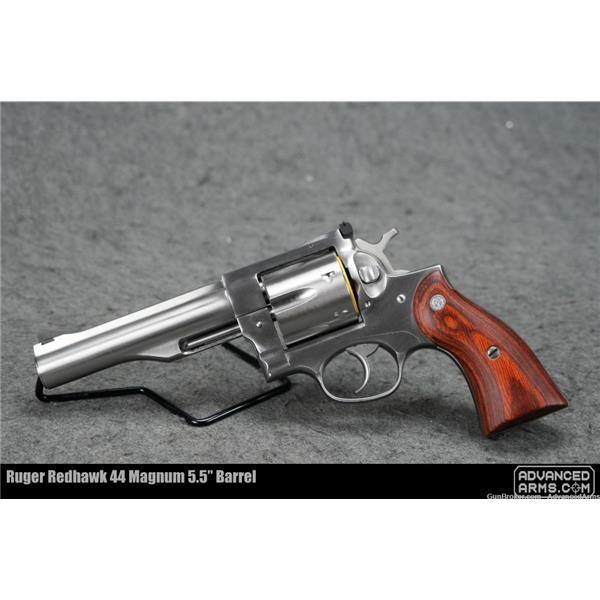 RUGER REDHAWK 44 MAGNUM New and Used Price, Value, & Trends 2025