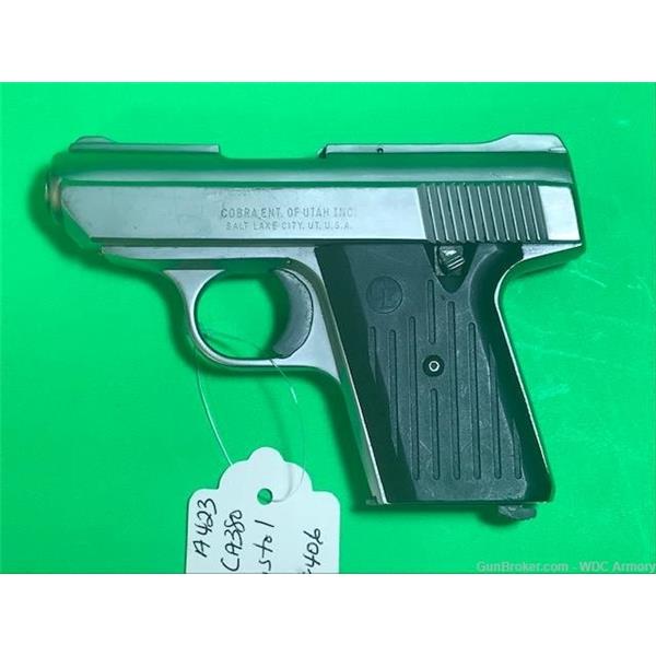 COBRA CA380 New and Used Price, Value, & Trends 2024