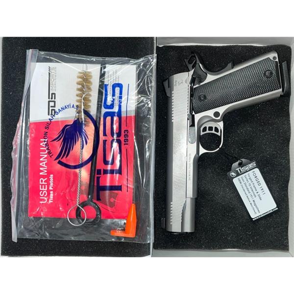 TISAS 1911 New and Used Price, Value, & Trends 2024