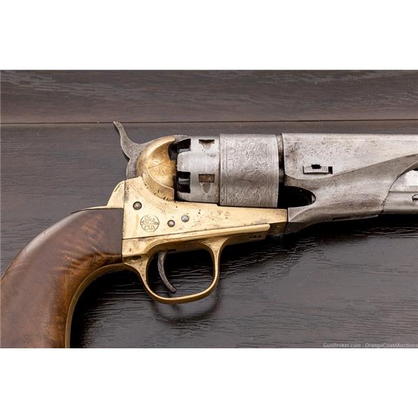 CVA CONNECTICUT VALLEY ARMS 1860 ARMY REVOLVER New and Used Price ...