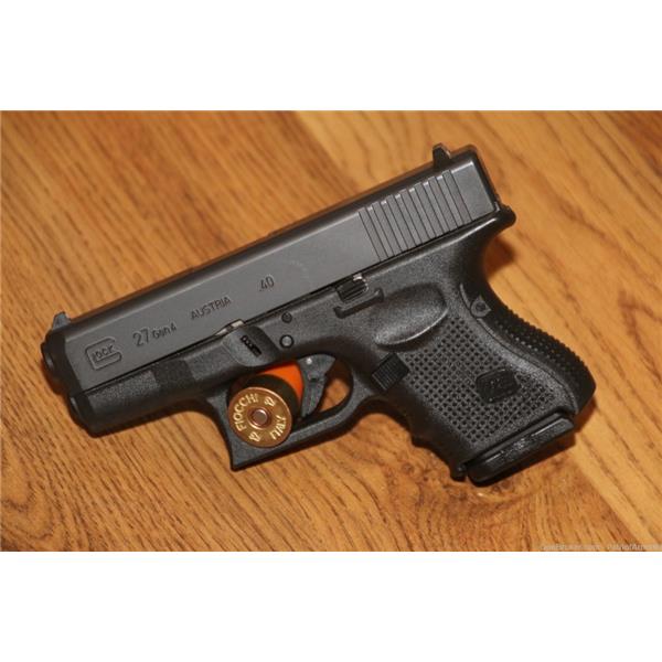GLOCK 27 New and Used Price, Value, & Trends 2024