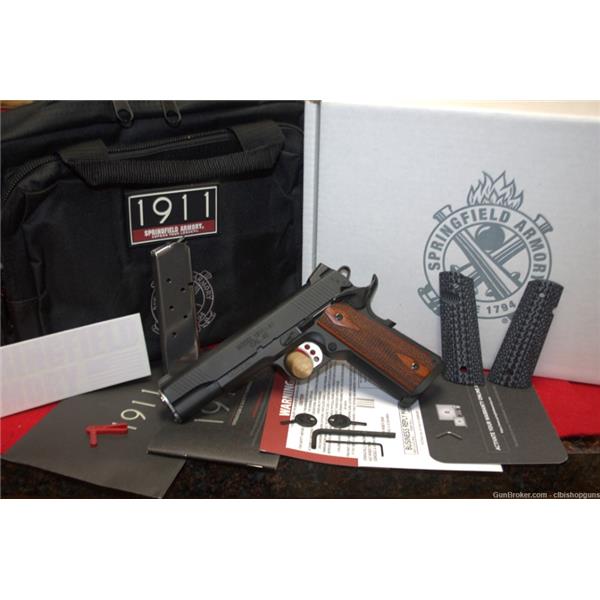 SPRINGFIELD 1911 A1 New and Used Price, Value, & Trends 2024