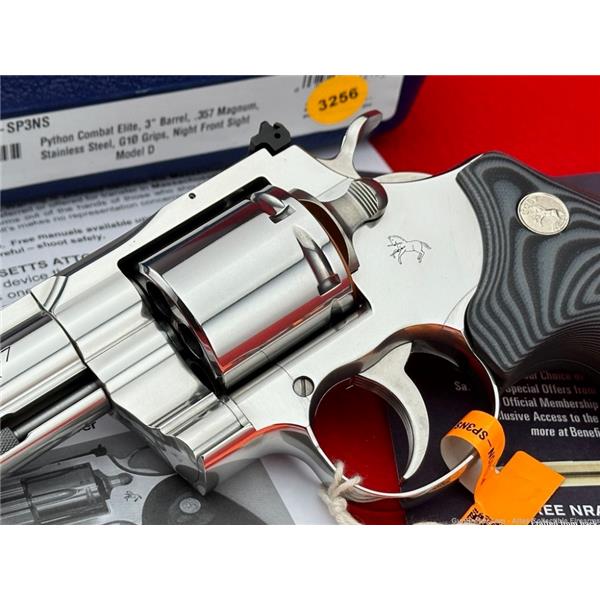 COLT PYTHON New and Used Price, Value, & Trends 2024
