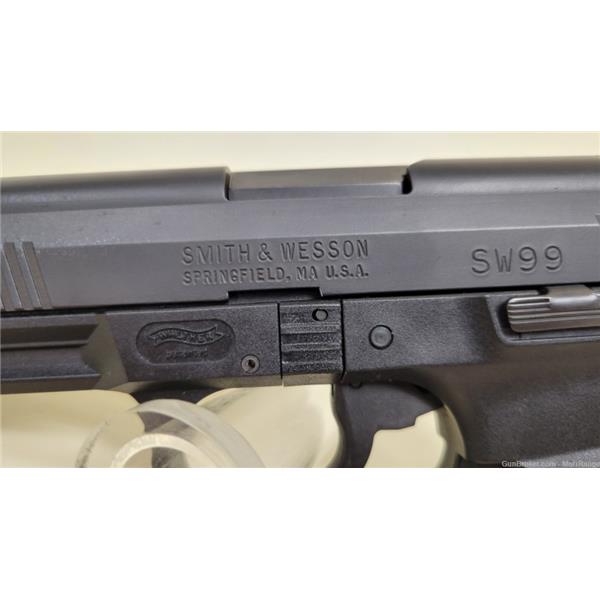 SMITH WESSON SW99 New and Used Price, Value, & Trends 2024