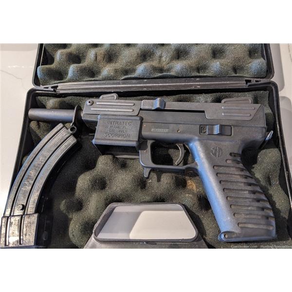 INTRATEC TEC 22 SCORPION New and Used Price, Value, & Trends 2024