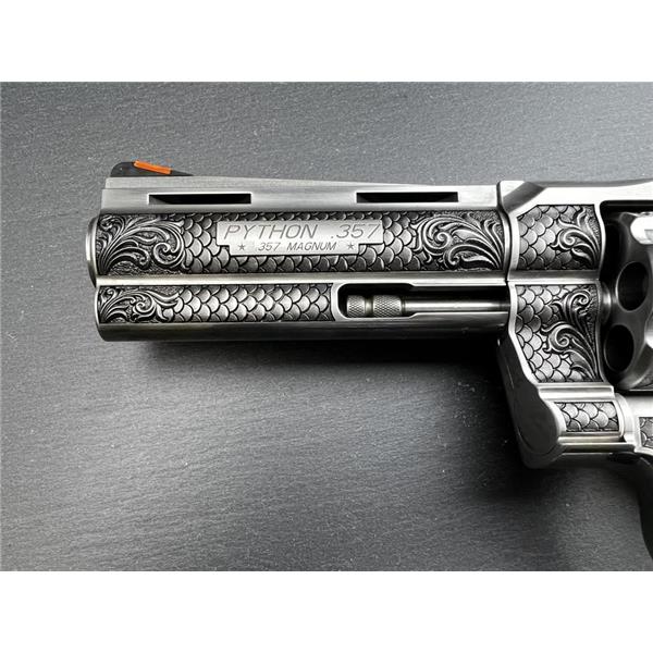 COLT PYTHON New and Used Price, Value, & Trends 2024