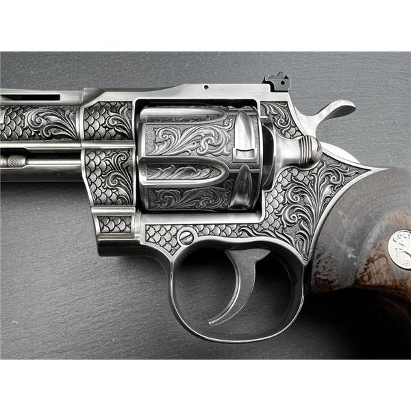 COLT PYTHON New and Used Price, Value, & Trends 2024