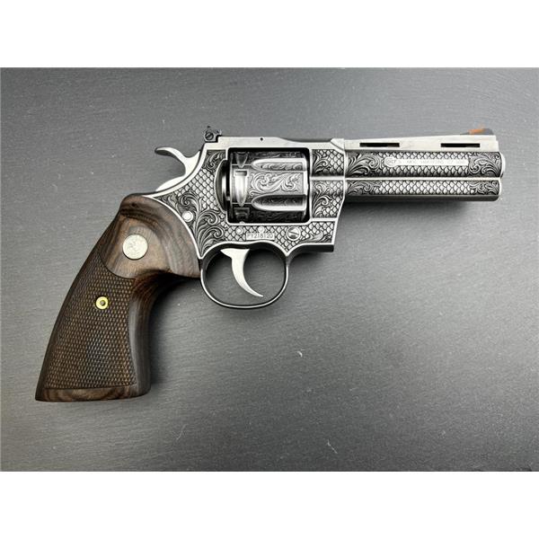 COLT PYTHON New and Used Price, Value, & Trends 2024