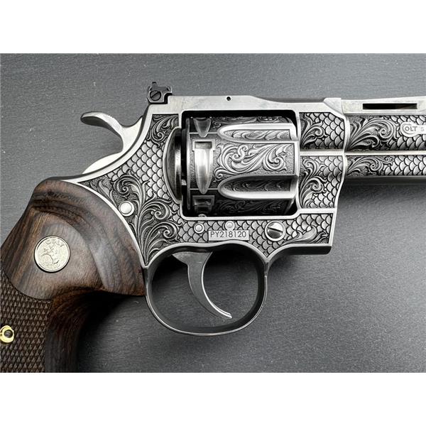 COLT PYTHON New and Used Price, Value, & Trends 2024