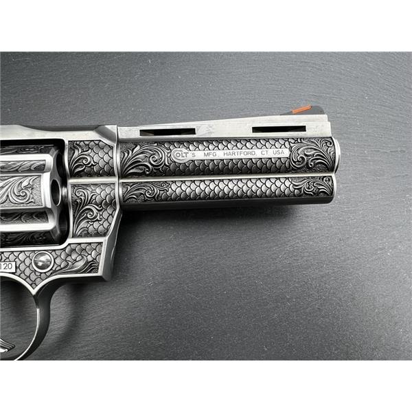 COLT PYTHON New and Used Price, Value, & Trends 2024