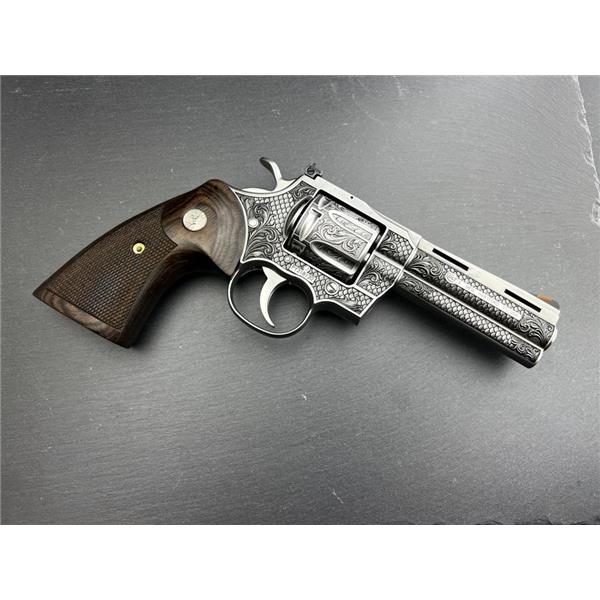 COLT PYTHON New and Used Price, Value, & Trends 2024