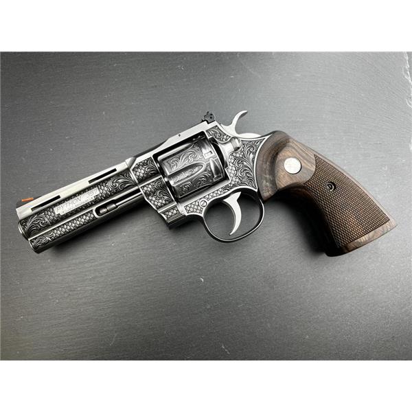 COLT PYTHON New and Used Price, Value, & Trends 2024