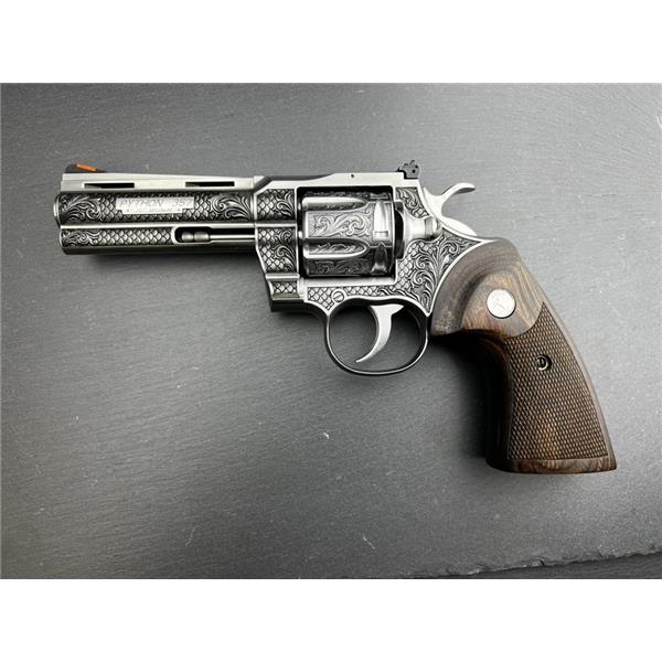 COLT PYTHON New and Used Price, Value, & Trends 2024