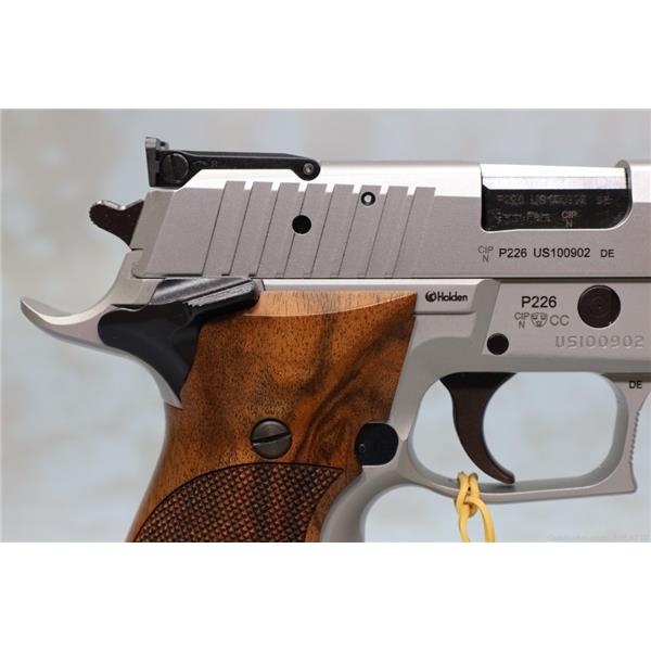 SIG SAUER P226 New and Used Price, Value, & Trends 2024