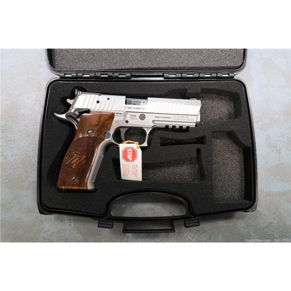 SIG SAUER P226 New and Used Price, Value, & Trends 2024