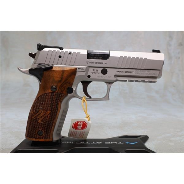 SIG SAUER P226 New and Used Price, Value, & Trends 2024
