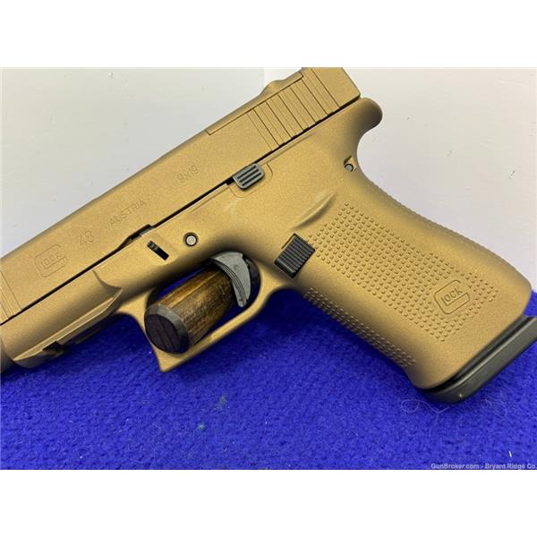 GLOCK 48 New and Used Price, Value, & Trends 2024