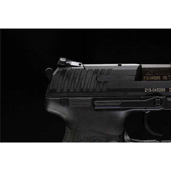 HK P30 New and Used Price, Value, & Trends 2024