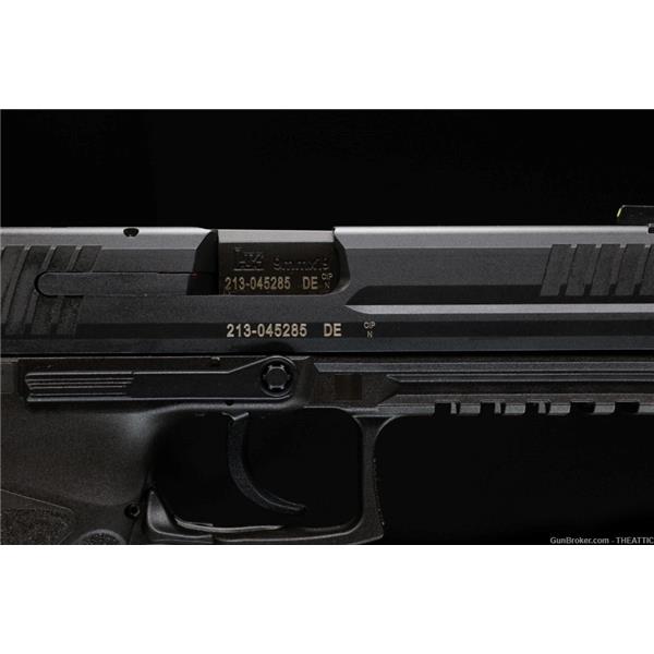 HK P30 New and Used Price, Value, & Trends 2024