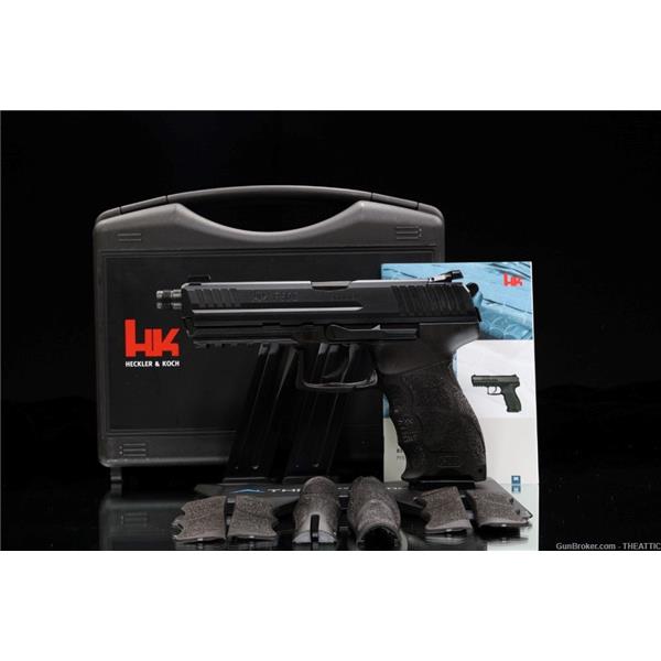 HK P30 New and Used Price, Value, & Trends 2024