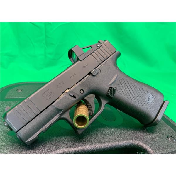 GLOCK 43X New and Used Price, Value, & Trends 2024