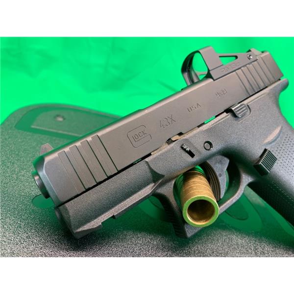 GLOCK 43X New and Used Price, Value, & Trends 2024