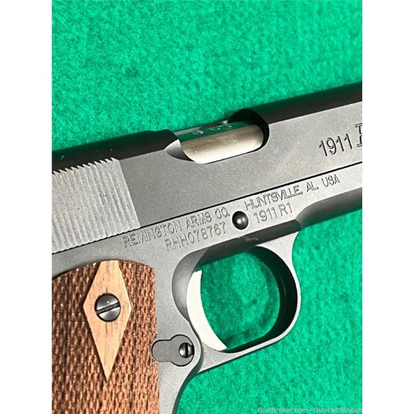 REMINGTON R1 1911 New and Used Price, Value, & Trends 2024
