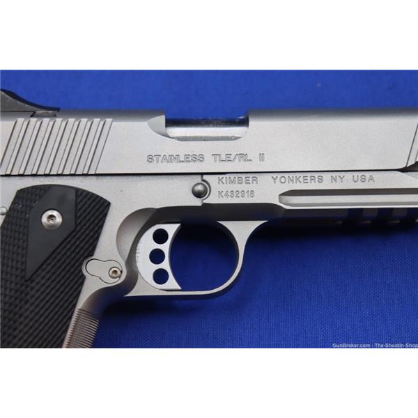 KIMBER TLE RL II New and Used Price, Value, & Trends 2024