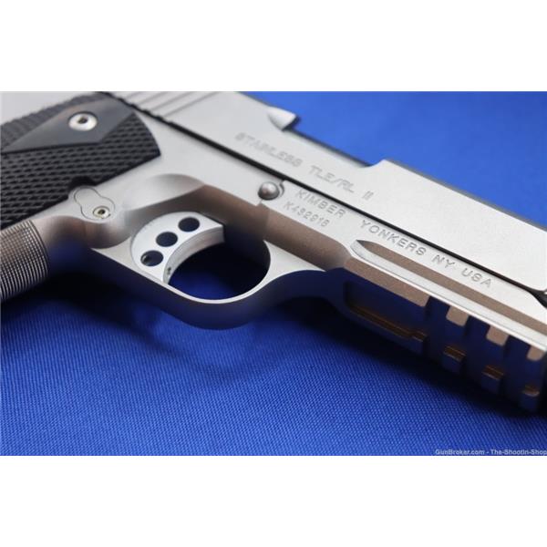 KIMBER TLE RL II New and Used Price, Value, & Trends 2024