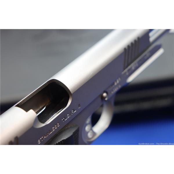 KIMBER TLE RL II New and Used Price, Value, & Trends 2025